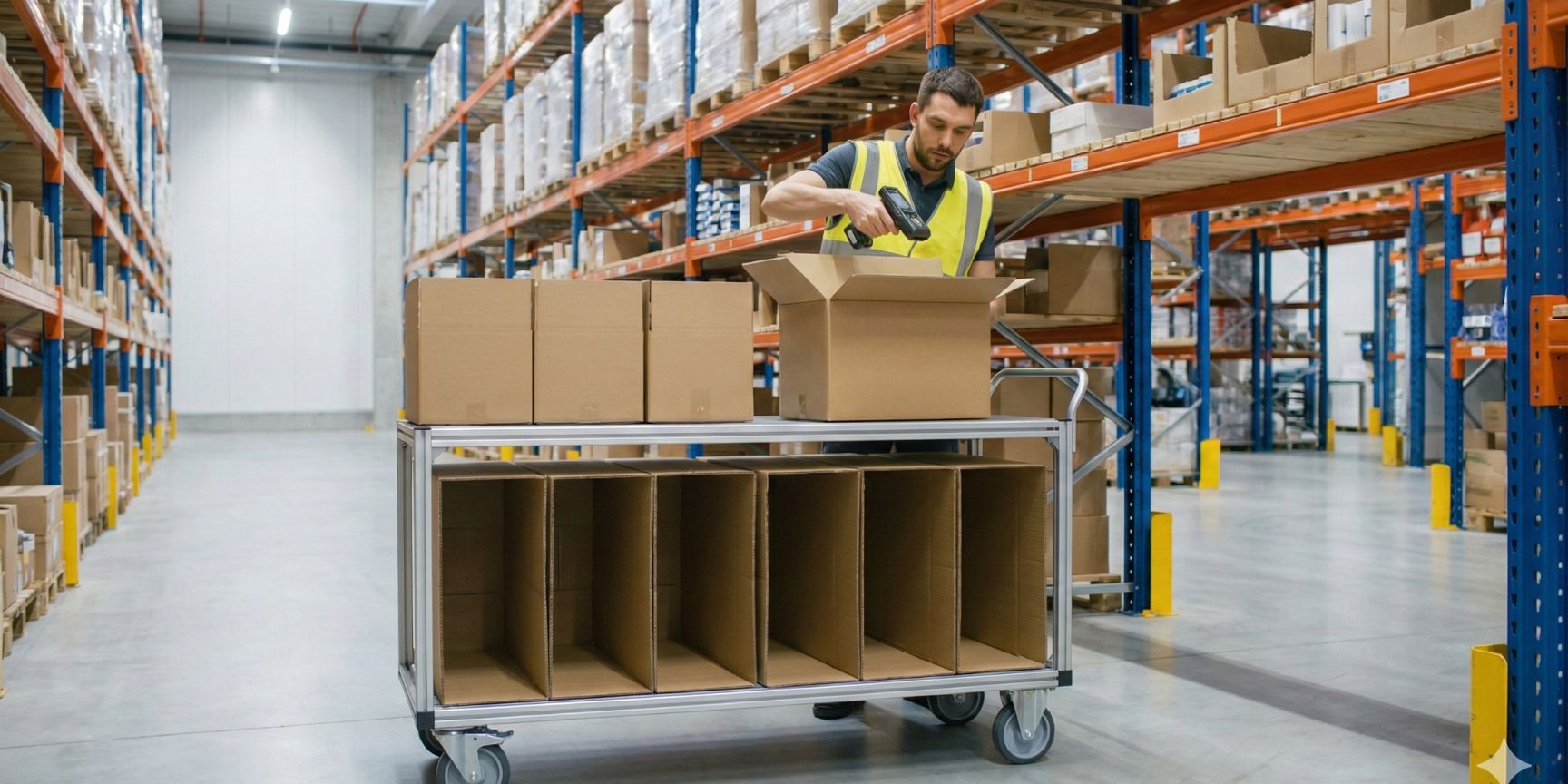 Pick-by-Case: Definition, Process & Benefits in Warehouse and Contract ...