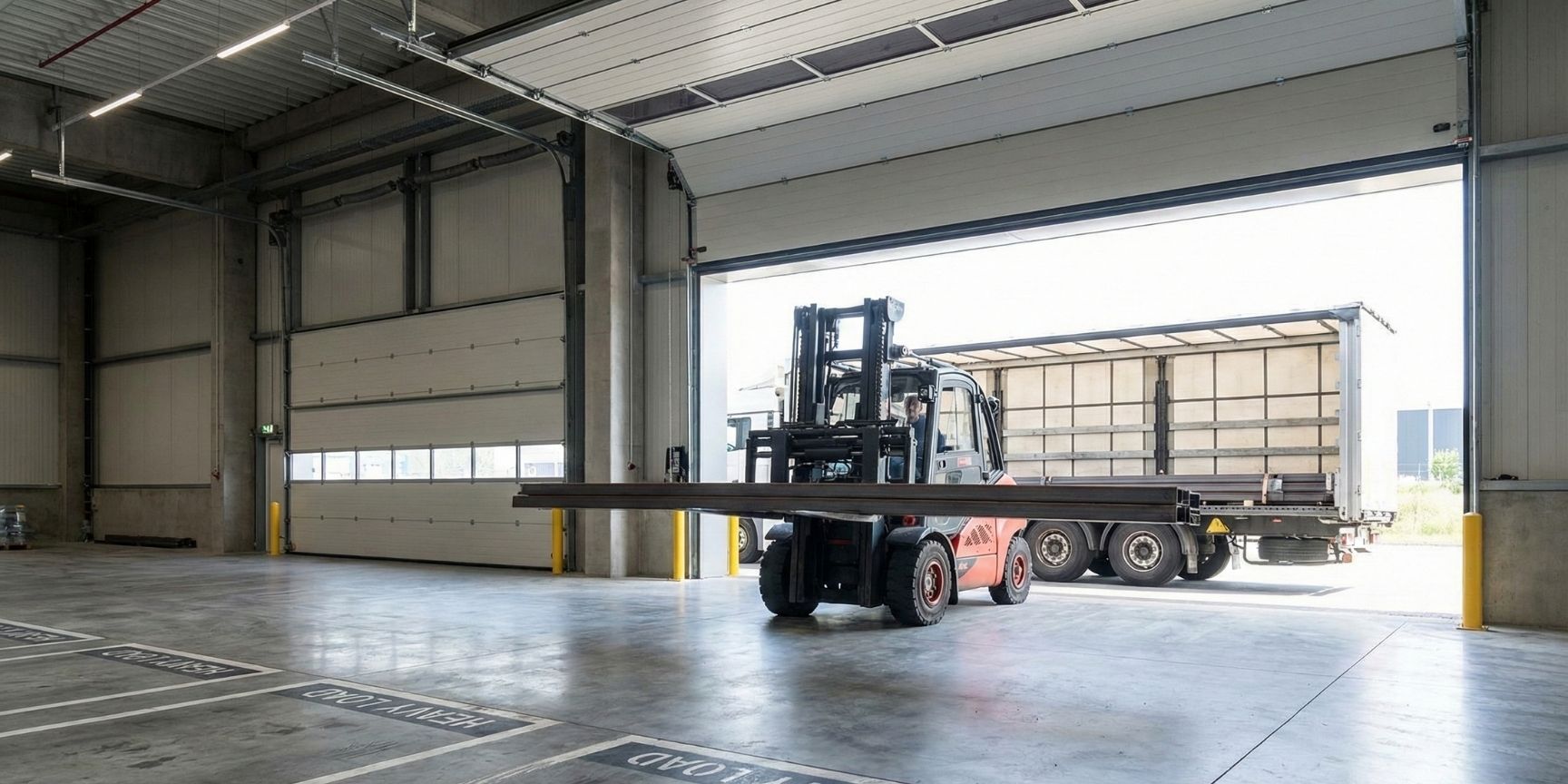 Ground-Level Storage Space: Definition, Logistics Benefits & Real ...
