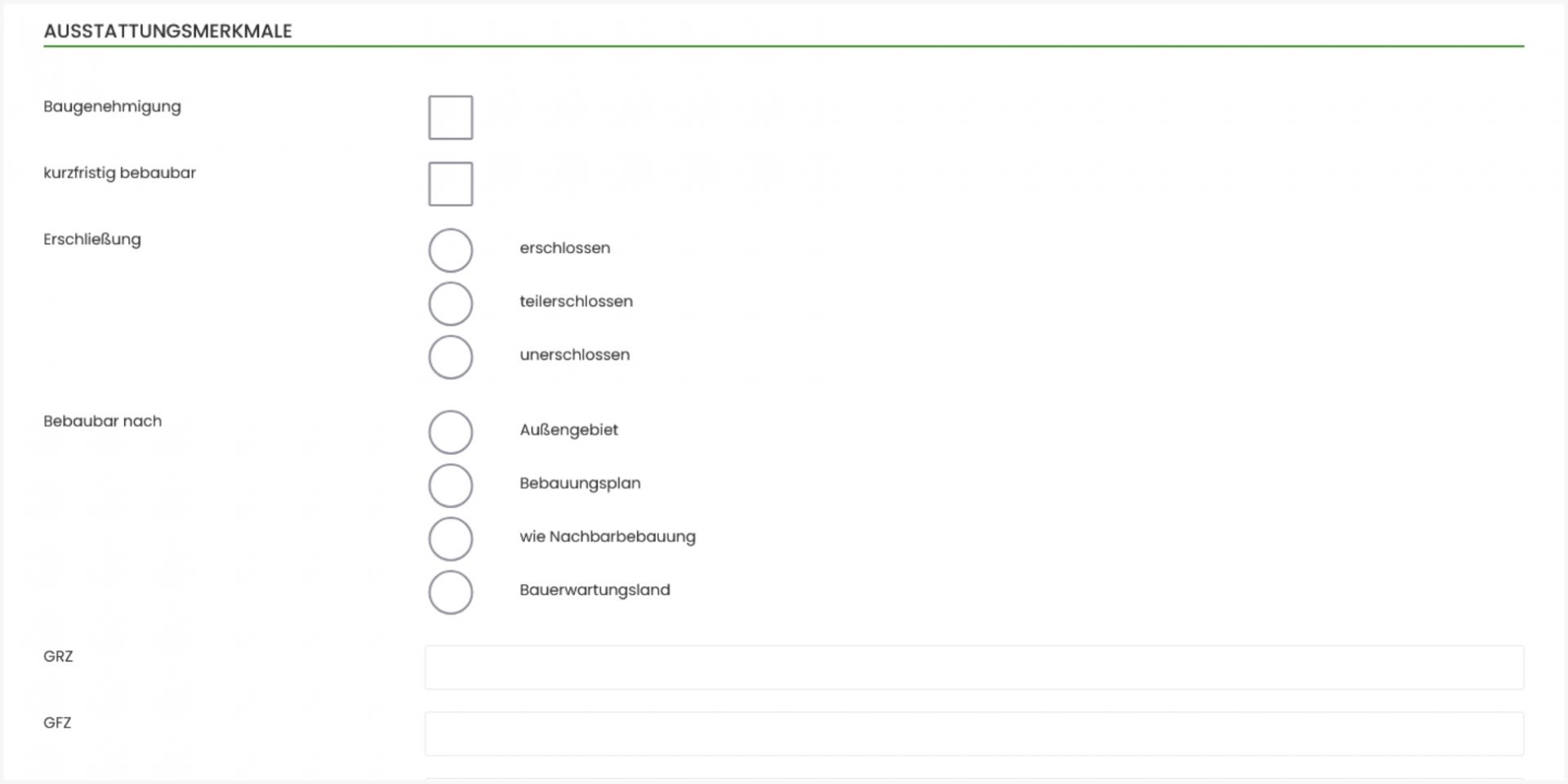 Checkliste Lagergesuch erstellen: Tipps und Tricks